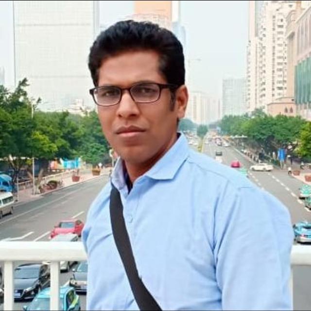 Engr. Saroj Kanti Biswas - CPDL Engineering